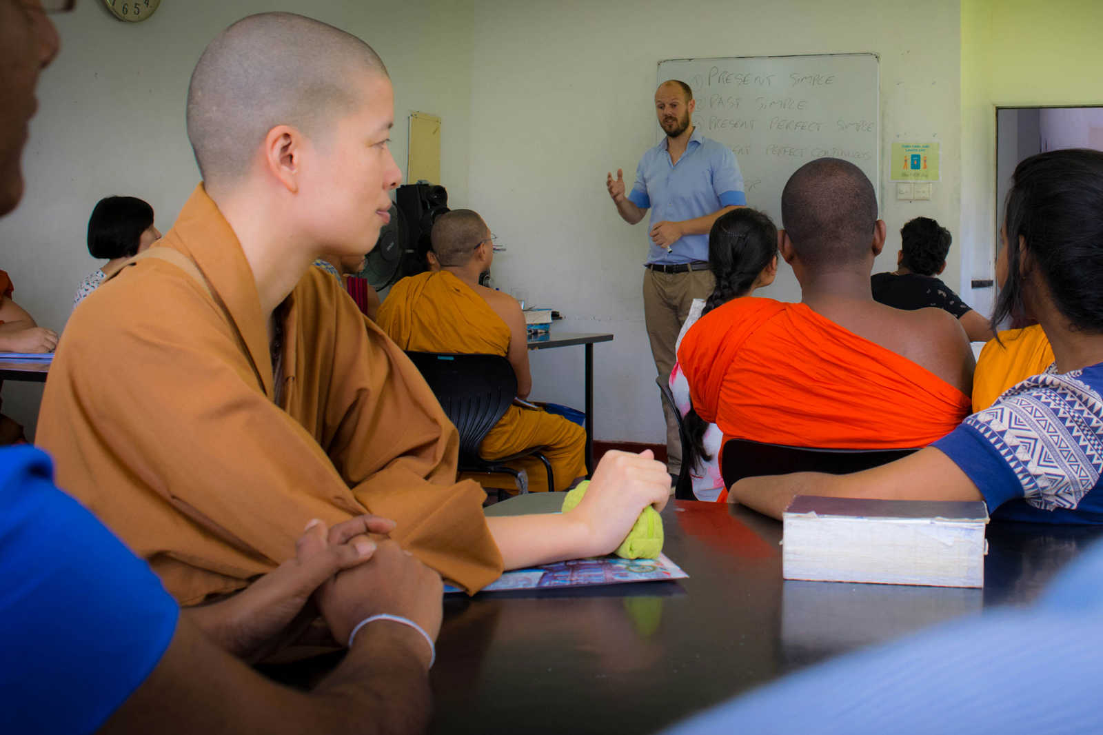 About the School - A specialised English school located conveniently in ...